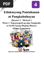 Epp Grade 4 Ict - Computer at Internet - Cot Lesson Plan | PDF