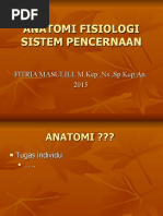 Proses Ingesti dan Digesti Makanan | PDF