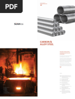 SAE 1541 Datasheet | PDF | Rolling (Metalworking) | Steel