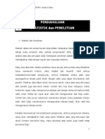 Cara Baca Tabel 2x2 Chi Square | PDF