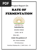 Class 12th Chemistry Project On Investigatory Test On Guava | PDF ...