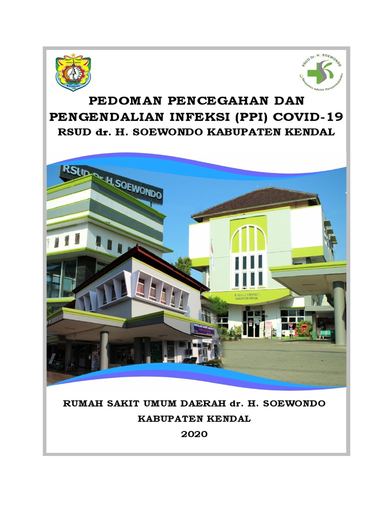 Pedoman Pencegahan Dan Pengendalian Infeksi (PPI) Covid 19 | PDF