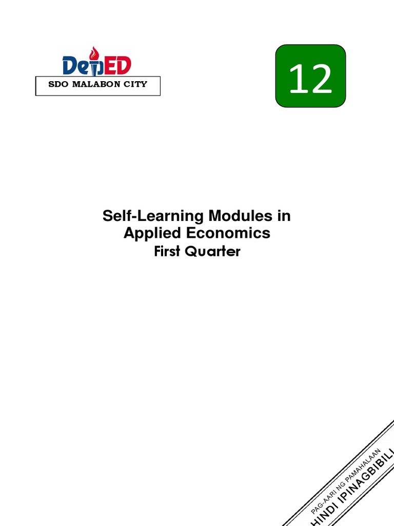 Applied Eco Final | PDF | Supply (Economics) | Demand