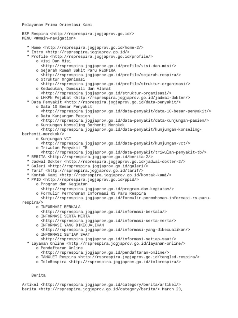 Ibu Menyusui Dan Bekerja - RSP Respira | PDF