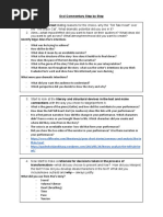 Character Analysis Worksheet | PDF | Goal | Opera