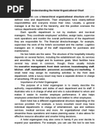 Farm Business Organizational Chart Guide | PDF | Business Economics ...