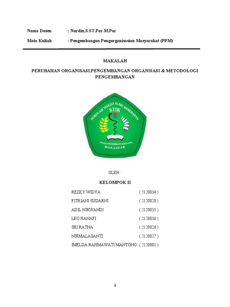 TUGAS KLP 2 PPM Fix | PDF