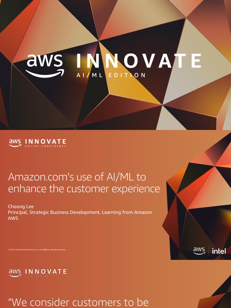 BDM2+-+Amazon com's+use+of+AIML+to+enhance+the+customer+experience ...