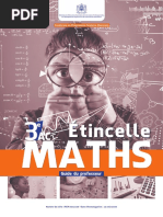 Maxi Maths 3eme | PDF