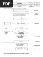 Modèle de Rapport Dintervention Maintenance | PDF
