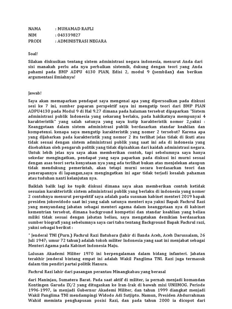 JWBN Diskusi 7 Pian | PDF