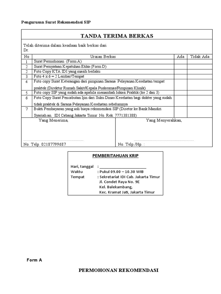 form-rekomendasi-sip-2-dan-3-anggota-idi-cabang-jakarta-timur-pdf