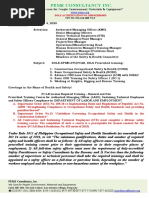 Dole Accredited Safety Training Organization: Here's The Full List of ...