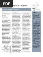 Test Des Cloches | PDF