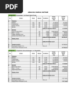 Analisa Backdrop & Wallpaper | PDF