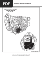 7-Speed Dual Clutch Gearbox 0CJ, 0CK, 0CL, 0DN, 0DP | PDF | Manual ...