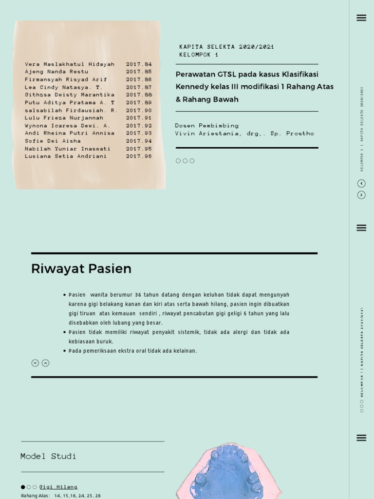 Kapita Selekta GTSL | PDF