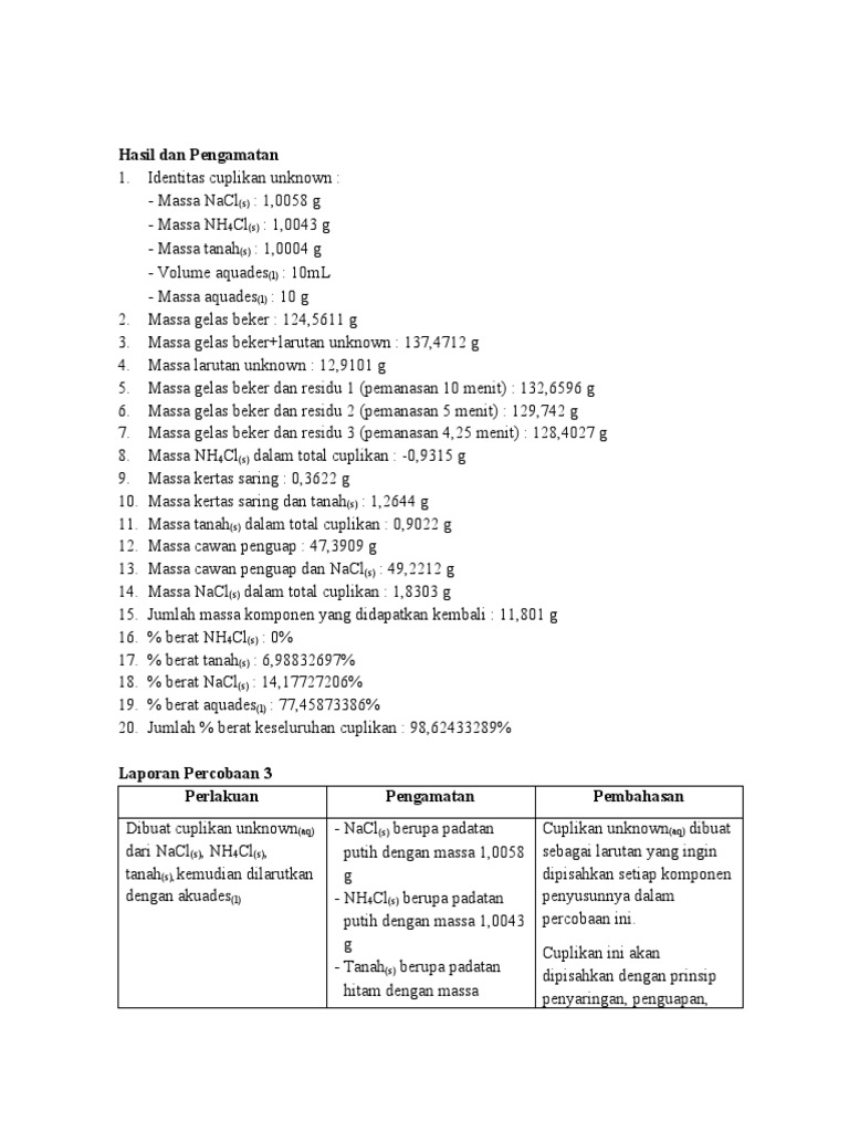 Laporan Prak 3 Update | PDF