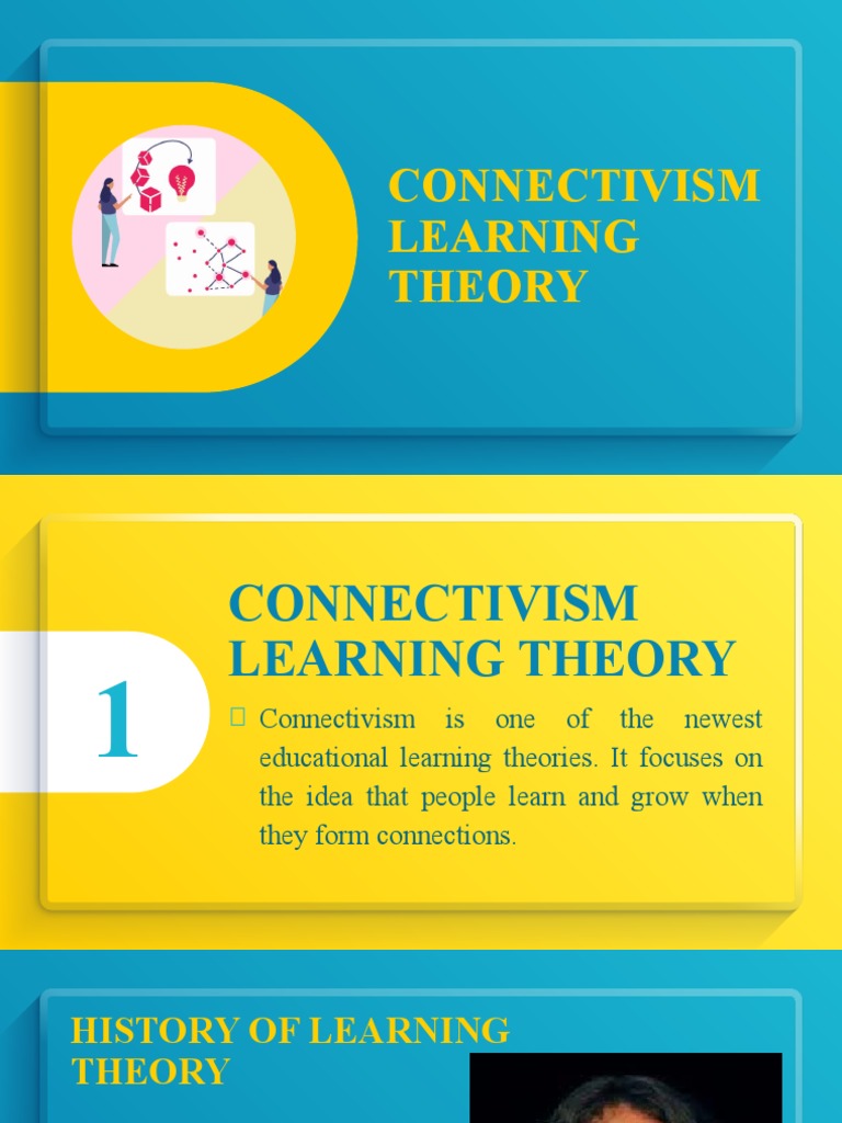 Theory of Connectivism | PDF