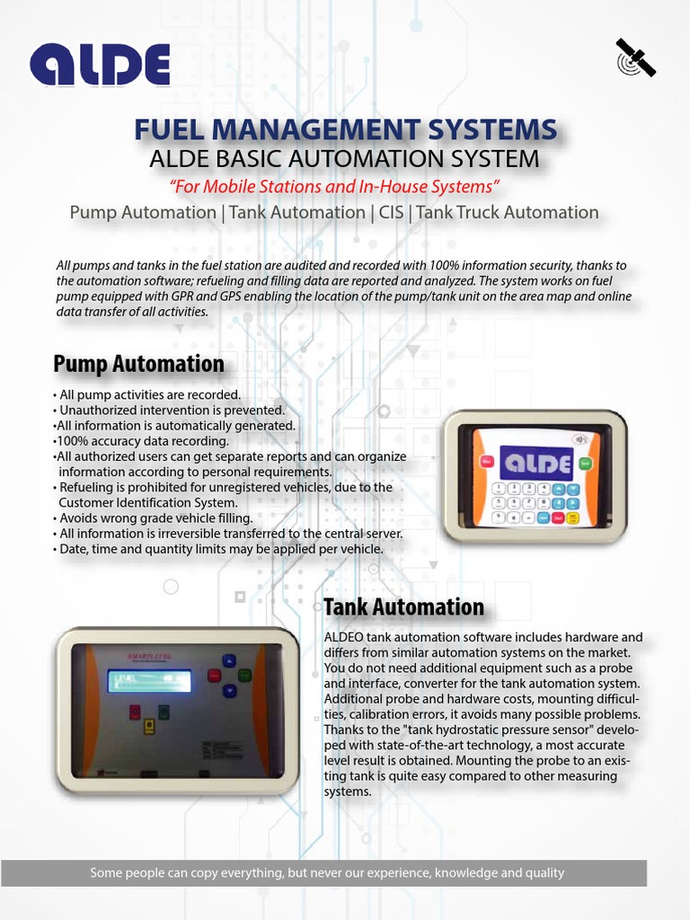 Alde Automation System 1579466614 | PDF | Automation | Computing