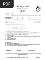 Ultrasonic Testing Formulas | PDF | Wavelength | Waves