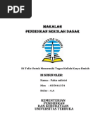 Contoh Template Jurnal SLR | PDF