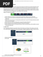 Panduan Aplikasi Layanan Pertanahan Elektronik HT Perorangan | PDF ...
