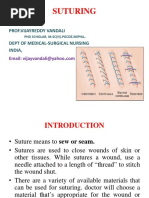 Ethicon Suture Guide for Surgeons | PDF | Surgical Suture | Wound