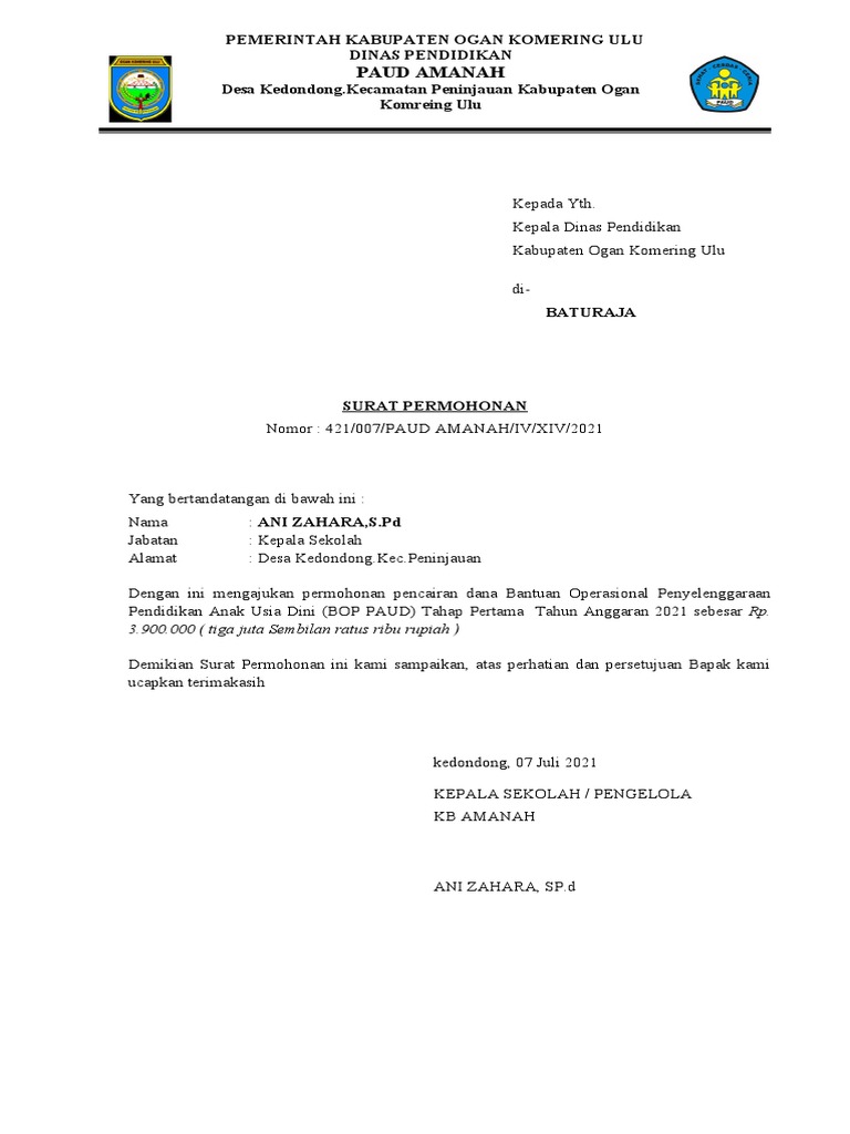 NPHD 2021 Tahap 1 | PDF