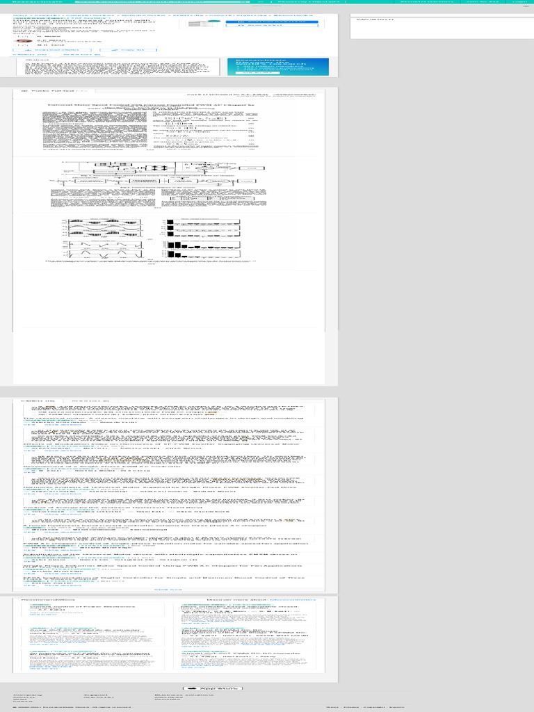(PDF) Universal Motor Speed Control With Current Controlled PWM AC ...