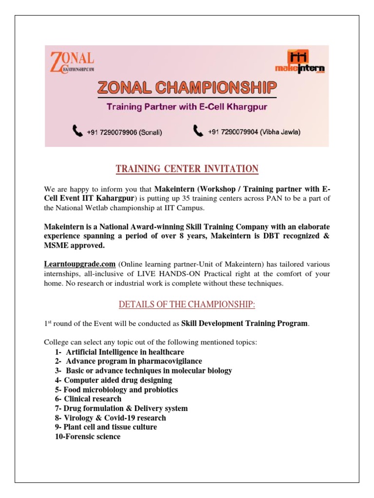 IIT KGP Online | PDF | Health Care