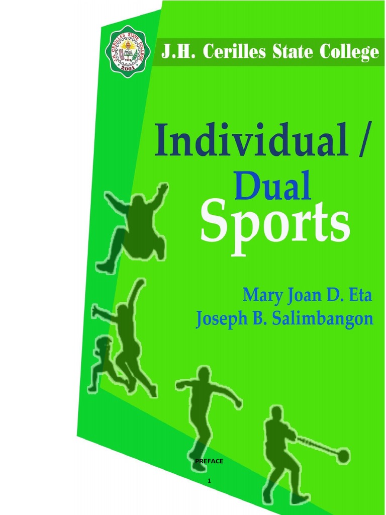 GEC PE 3 Module | PDF | Track And Field | Sports