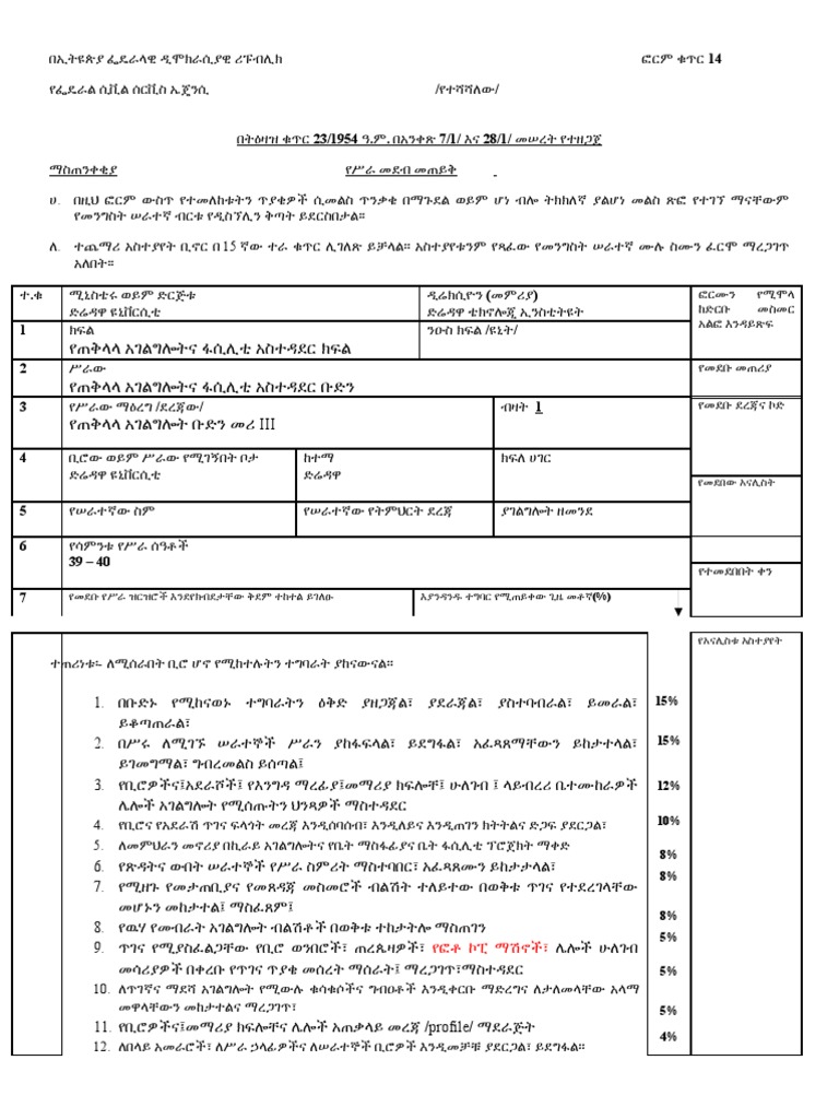Compound Service Model 14 | PDF