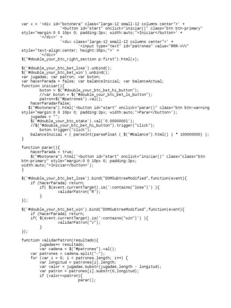 Script Freebitcoin 2021 | PDF