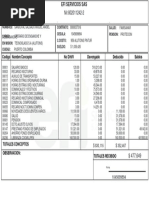 PAYSLIP - Deped | PDF