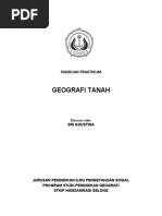Segitiga Tekstur Tanah | PDF