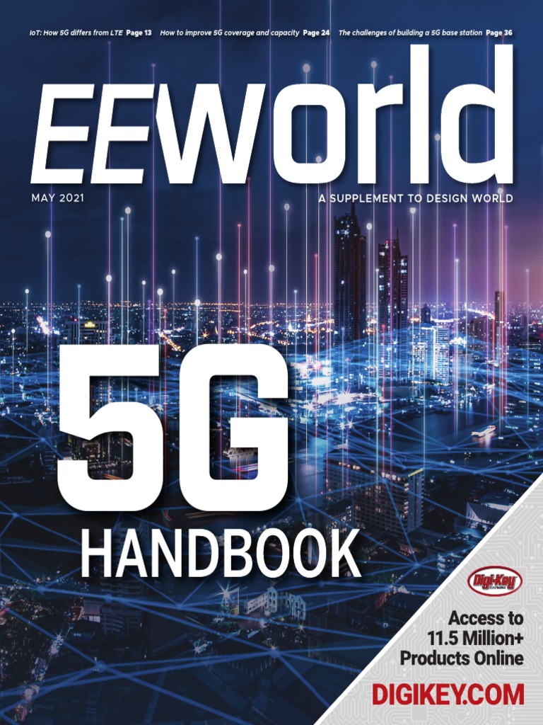 5G Handbook | PDF | Mimo | 4 G