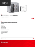Bistable Relays RXMVB 2 and RXMVB 4 | PDF | Relay | Inductor