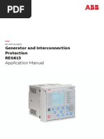 Schneider NS1000N MCCB | PDF | Alternating Current | Electrical Engineering