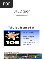 BTEC Learner Consent Declaration Form | PDF
