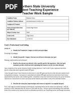Child Study Form | PDF