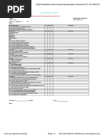 Hydraulic Jack Safety Checklist: Needs Work | PDF
