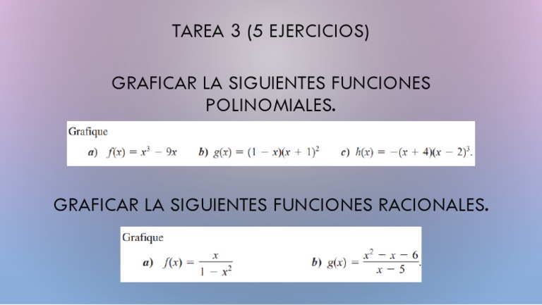 Tarea 3 U2 | PDF