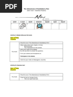 Shrek 1, Script of The Movie (English Version) | PDF