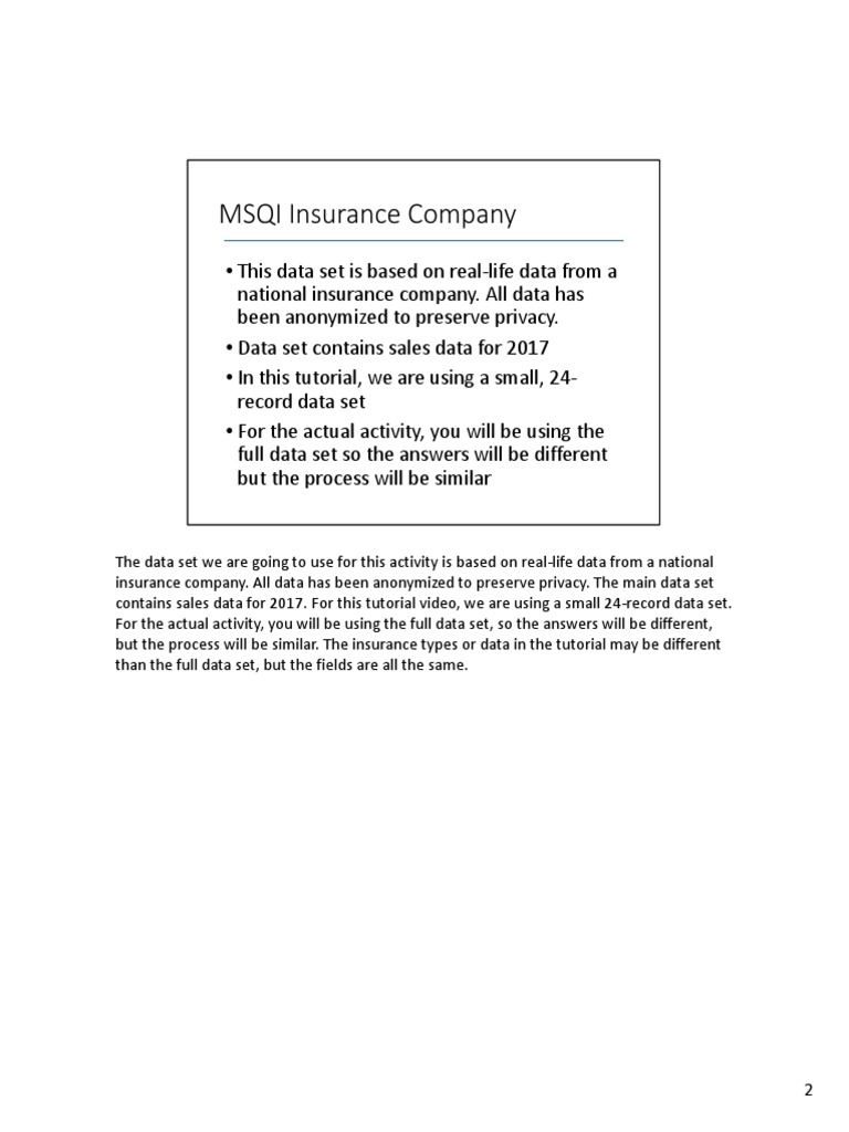 Power BI Case Study | PDF | Microsoft Excel | Computing