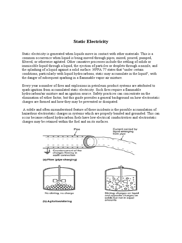 2 Static Electricity | PDF | Electrostatics | Electrostatic Discharge