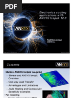 Extraction and Simulation of Complex Silicon Interposer Structures ...