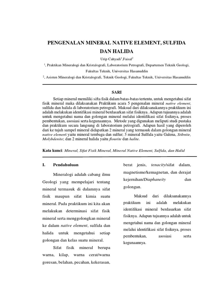 Jurnal 5 Fix | PDF