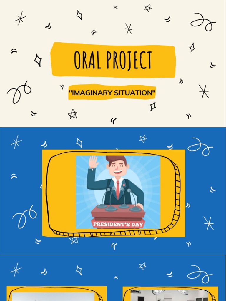 Oral Proyect Intermedio | PDF