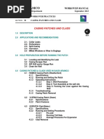 Casing Dimensions & Bit Chart | PDF | Technology & Engineering
